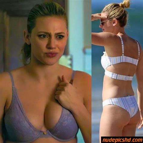 Lili Reinhart Ass Hot Actress 832767