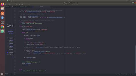 Python Why Am I Getting Attributeerror In Yolopy On My Linux Terminal When I Run Darknet
