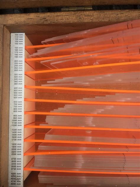 Drafting Curve Set 100mm Through 5000mm 1931712135