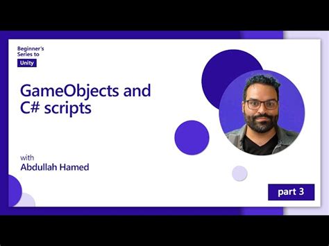 Understanding Gameobjects And C Scripting In Unity A Beginners Guide