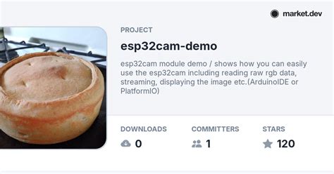 Esp32cam Demo Ecosystem Directory Marketdev