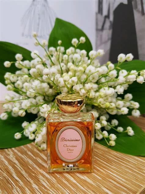 Винтаж: Christian Dior Diorissimo духи винтаж – купить на Ярмарке ...