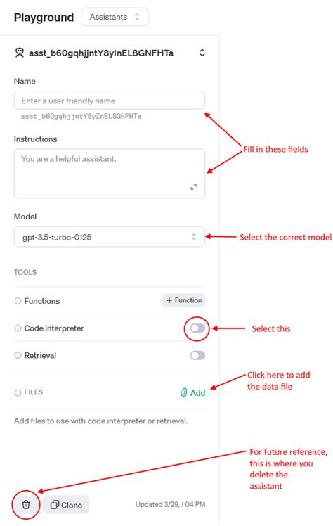 Create An Ai Generated Streamlit Application With An Openai Assistant