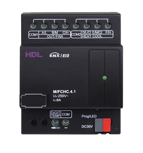 KNX FCHC Actuator HDL Automation
