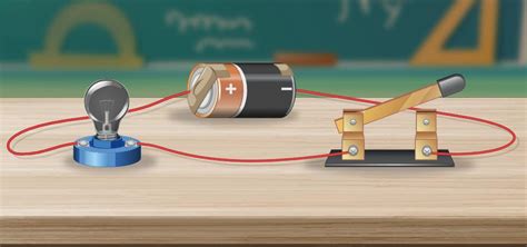 Electric Circuit GeeksforGeeks