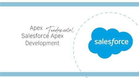 Salesforce Apex Development Apex Fundamentals Avnish Yadav