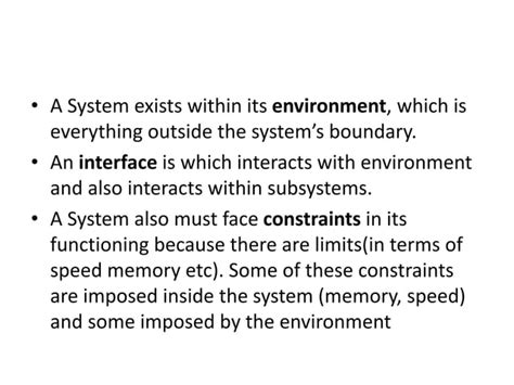 Structured System Analysis And Design PPT