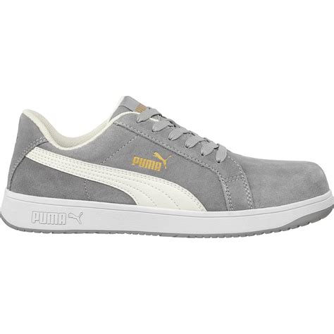 Puma Womens Safety Classic Heritage Composite Toe Work Boots Academy