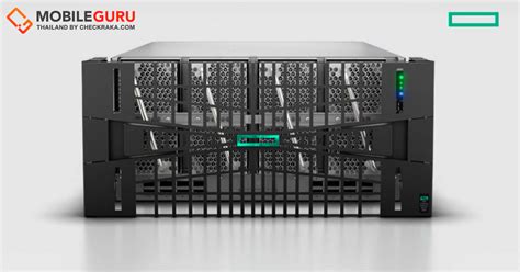 HPE ผลกดนการพฒนาระบบ Data First เปดตว HPE Compute Scale Up Server เสรมแกรงยคการ HPE ผลกดนการพฒนาระบบ Data First เปดตว HPE Compute Scale Up Server เสรมแกรงยคการ