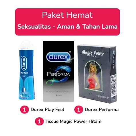 Paket Hemat Seksualitas Kandungan Manfaat Efek Samping
