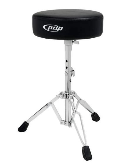 Sillín De Batería Pdp Pddt700c Serie 700 La Sexta Mayor