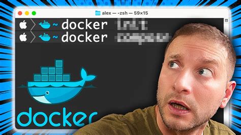 2 Docker Commands You Need To Know 🧐 Youtube