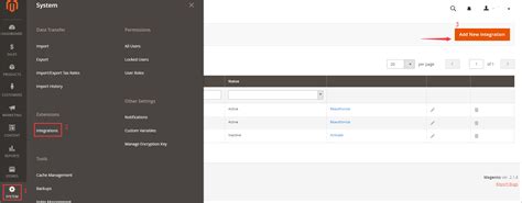 Magento平台授权 系统帮助 斑马erp 专业跨境电商独立站erp系统 乐天erp 免费跨境电商erp软件