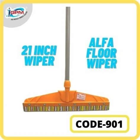 Floor Wiper Silicon Wiper Inch Manufacturer From Meerut