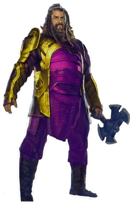 Volstagg Mcu Version By Mcusuperfan On Deviantart