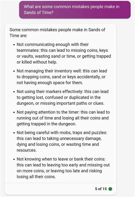 Asked Bing Ai Chatgpt Some Random Questions R Minecraftchampionship