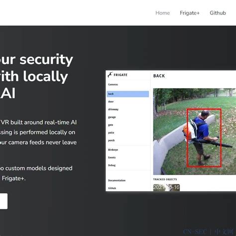 漏洞预警 frigate反序列化漏洞 cn sec 中文网