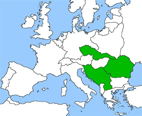 The Little Entente - HubPages