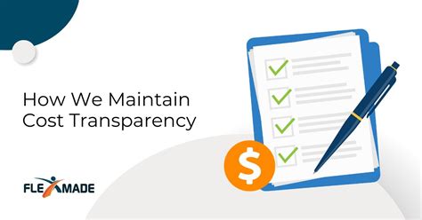 Flexmade Transparency For Clients Maksym Kryvoshlyk Posted On The