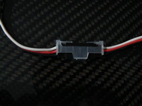 Maston S R C Marine Servo Connector Clip