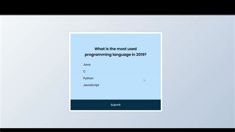 Varsha Singh On Linkedin Im Excited To Share My Latest Project A Dynamic And Interactive Quiz