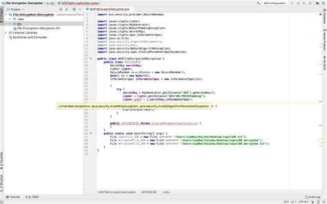 Java Not Able To Initialize It Stack Overflow