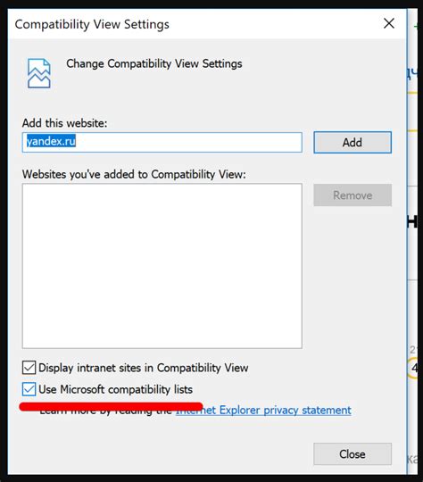 Error Acumatica ERP Supports Only The Following Web Browser Community