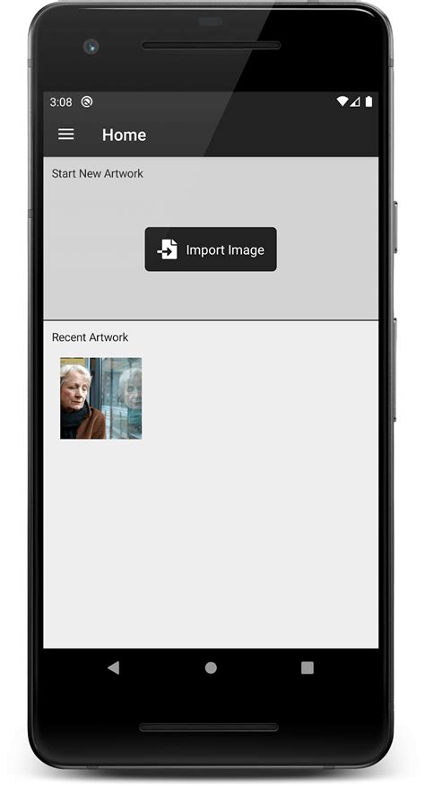 Android 용 Artists Grid Sketching Made Easy 다운로드