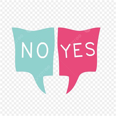 Yes No Icon Png