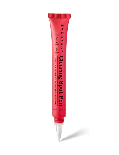 Frank Body Everyday Clearing Spot Pen Moisturisers Serums And Anti Aging