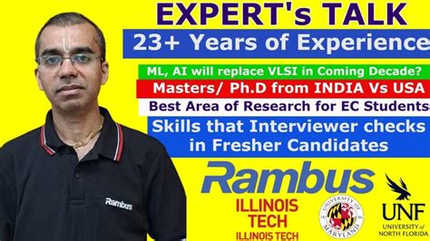 Experts Talk Skills That Interviewers Want In Fresher Candidates Best Area Of Research In