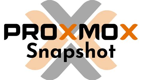 proxmox snapshots erstellen hoerli