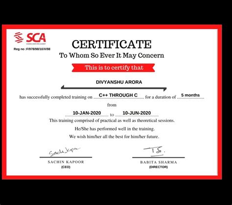Anothercertificate C Cpp Divyanshu Arora