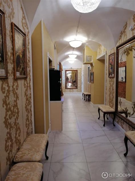 Отзыв о Отель "Катарина Арт" (Россия, Санкт-Петербург) | Замечательный ...