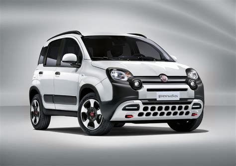 Fiat Panda 4x4 2023 Nuova Prezzo Uscita Quattroruote It