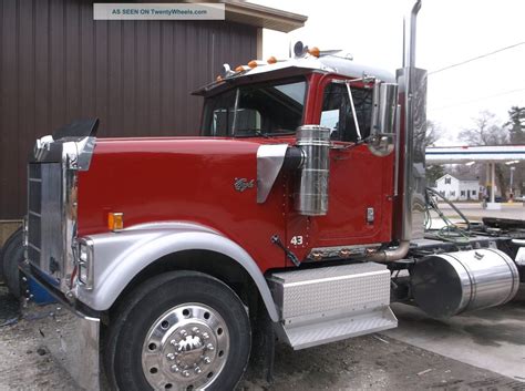 1998 International 9300