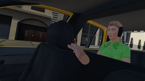 Taxi Driver Life Vr On Steam