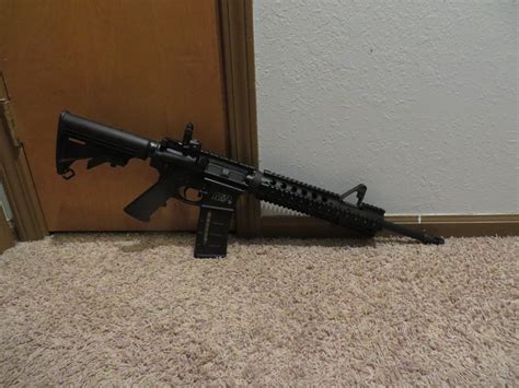 Got my first gun a couple weeks ago : r/ar15