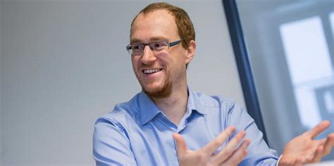 Torsten Hoefler Receives The Sidney Fernbach Award Eth Zurich