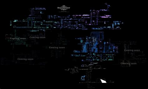 Hollow Knight Interactive Map Fullhollow Knight Map Wallpaper