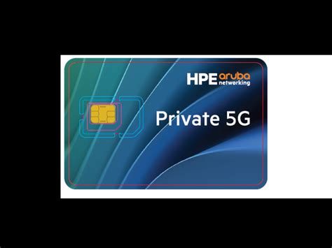 Hpe Aruba Networking Private 5g Sims Hpe Store Deutschland