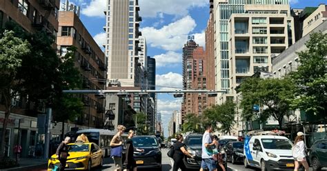 Rpa Statement On Congestion Pricing Going Into Effect In Nyc