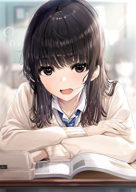 Original Image By Kuro Zerochan Anime Image Board