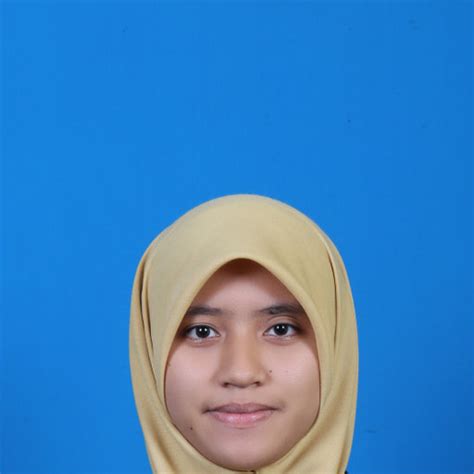 Norazah Arjuna Master Of Engineering Universiti Teknologi Malaysia Johor Bahru Utm