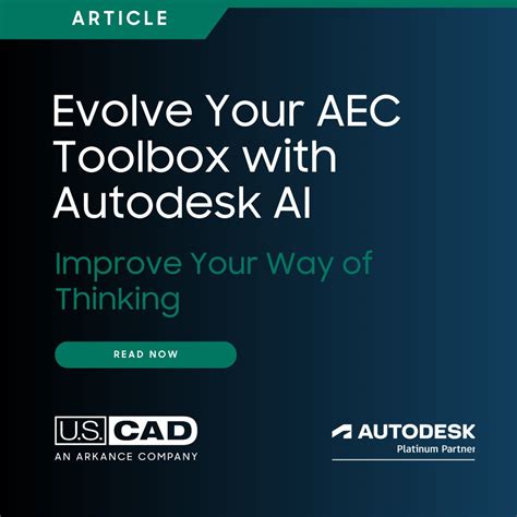 Mark Carpentier On Linkedin Evolving Your Aec Toolbox With Autodesk Ai