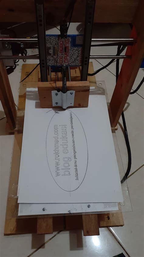 Membuat Sendri Mesin Mini Cnc Dengan Dvd Rom Bekas Dan Arduino Uno ~ Blog Edukasi