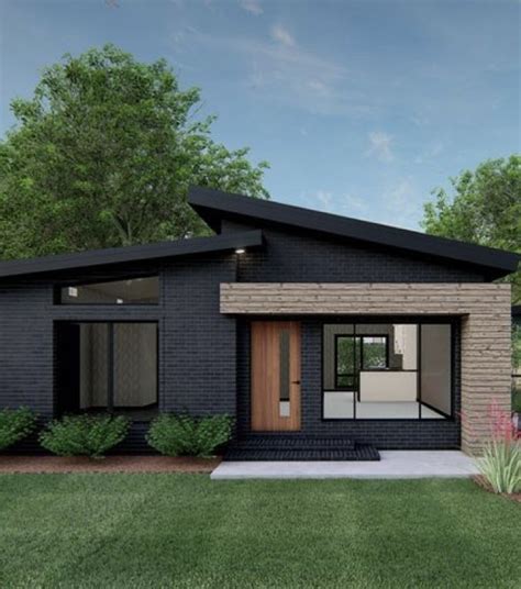 10 Inspirasi Model Atap rumah Memanjang ke Samping Yang Terlihat Aesthetic - InteriorDesign.id