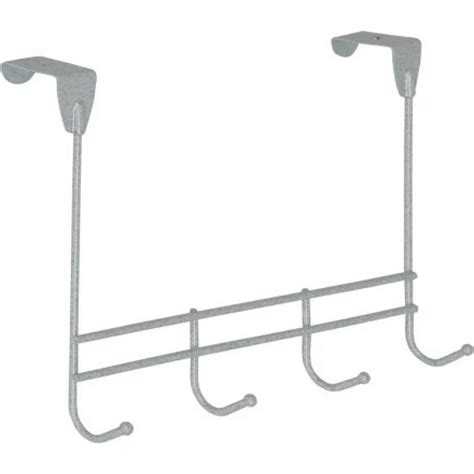 Надверная вешалка ЗМИ Нота 4 4 крючка ВНД 309 БС выгодная цена отзывы характеристики фото