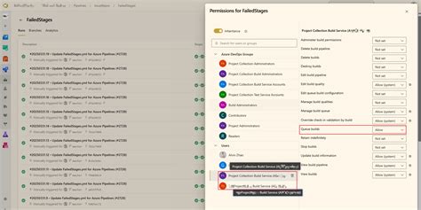 Is There A Way To Automatically Retry Failed Stages In An Azure Devops Yaml Pipeline Stack