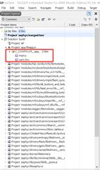 Segger Project Setting Nordic Q A Nordic DevZone Nordic DevZone
